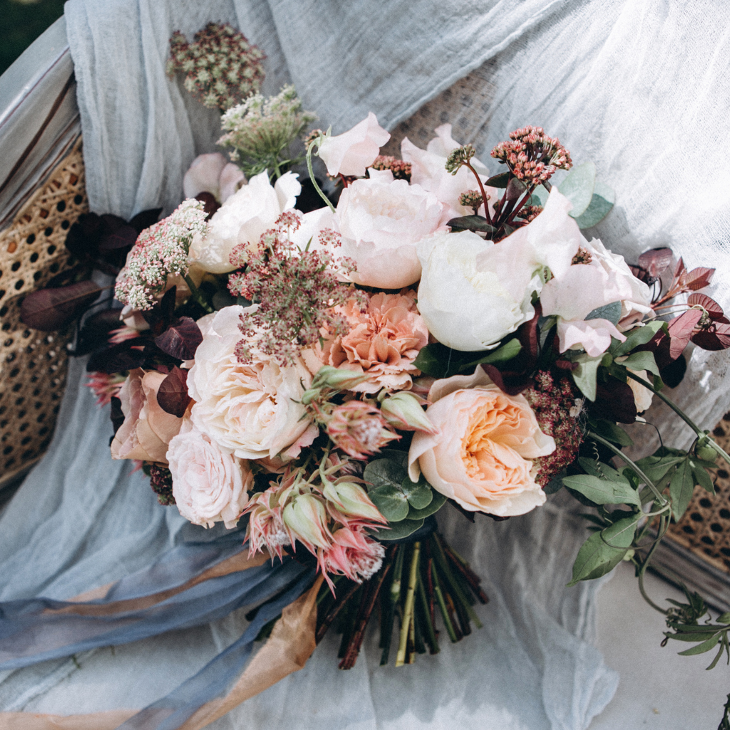 Boho Flowers – Greenchoice Flowers
