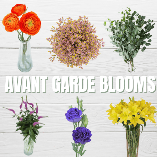 Build Your Box – Greenchoice Flowers