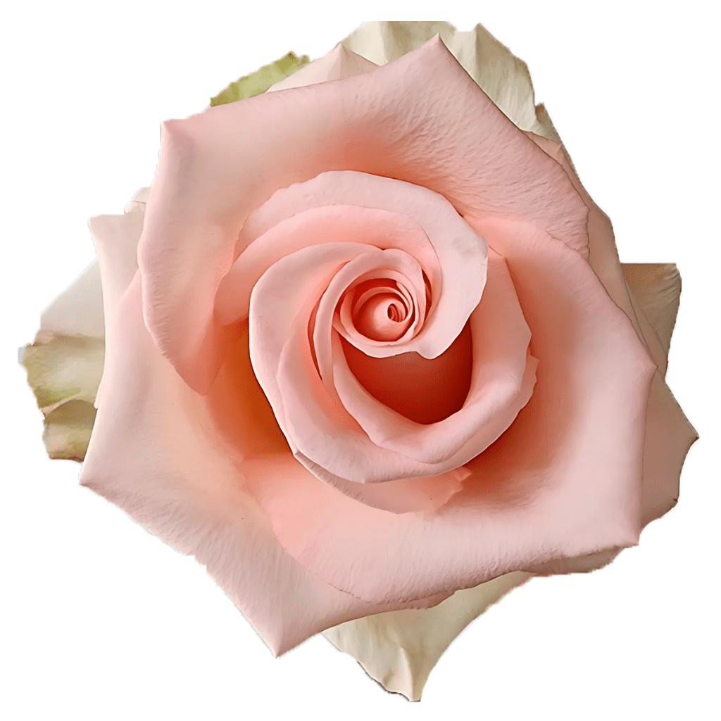 Light Pink Unforgiven Rose Fresh Cut – Premium Farm Direct Roses ...